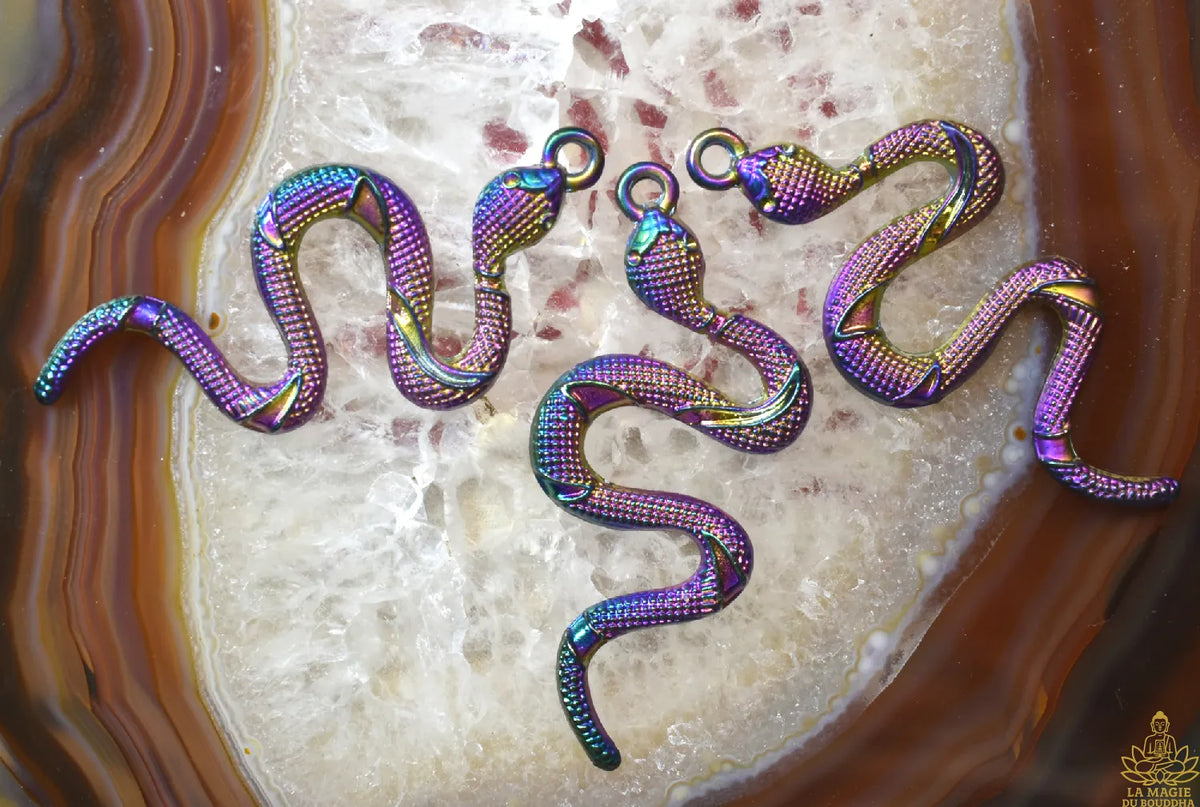 🐍 Cobra Amulet Mother Cobra Temple Bangkok – Luck & Protection| La ...