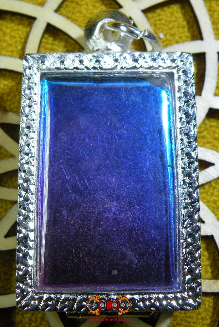 Amulette Thaï Phra Somdej en Lek Laï Rung.| La Magie du Bouddha.