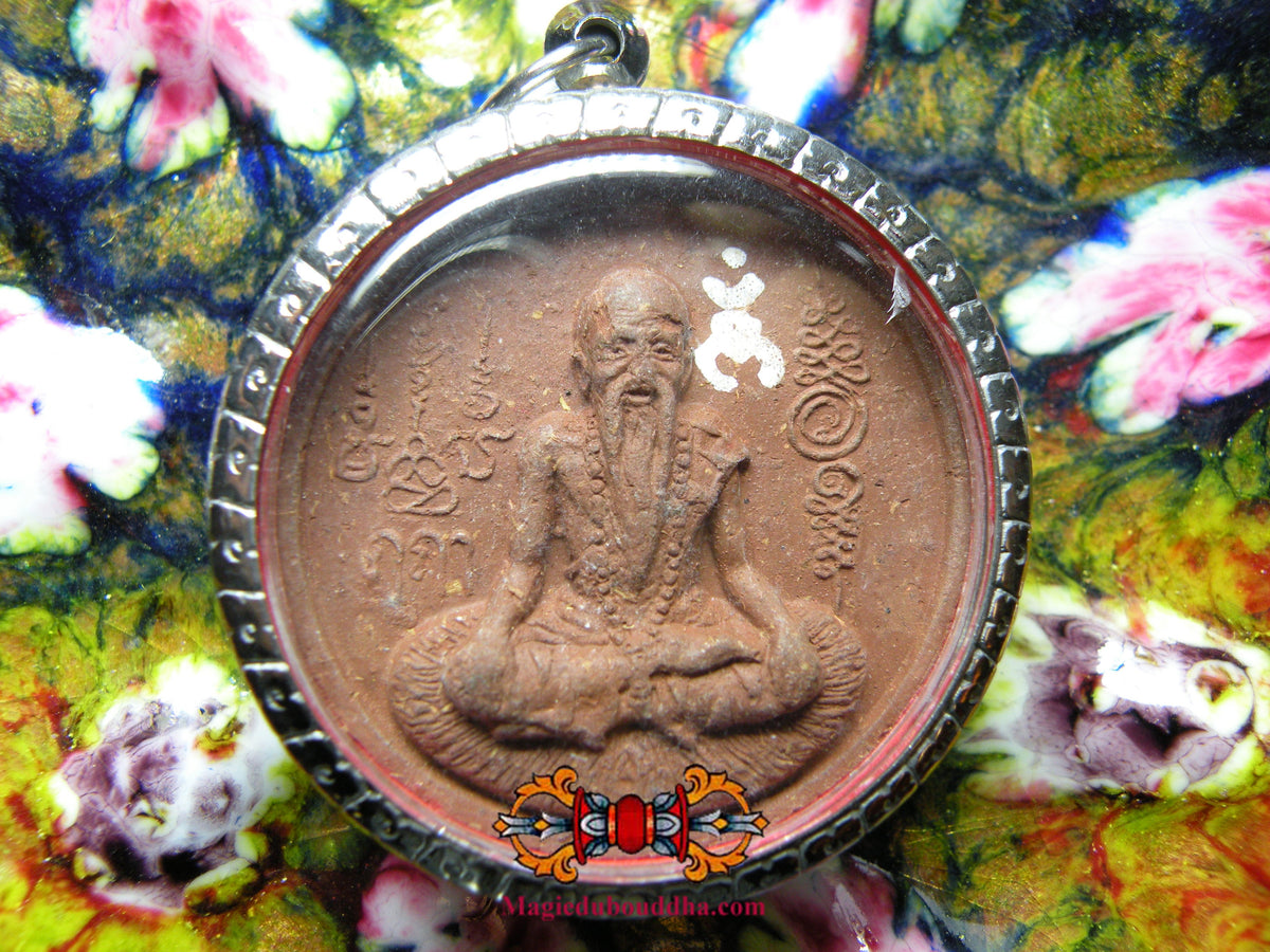 Grande amulette de Ganesh et Lersi - Vénérable Lersi Amnat.| La Magie ...