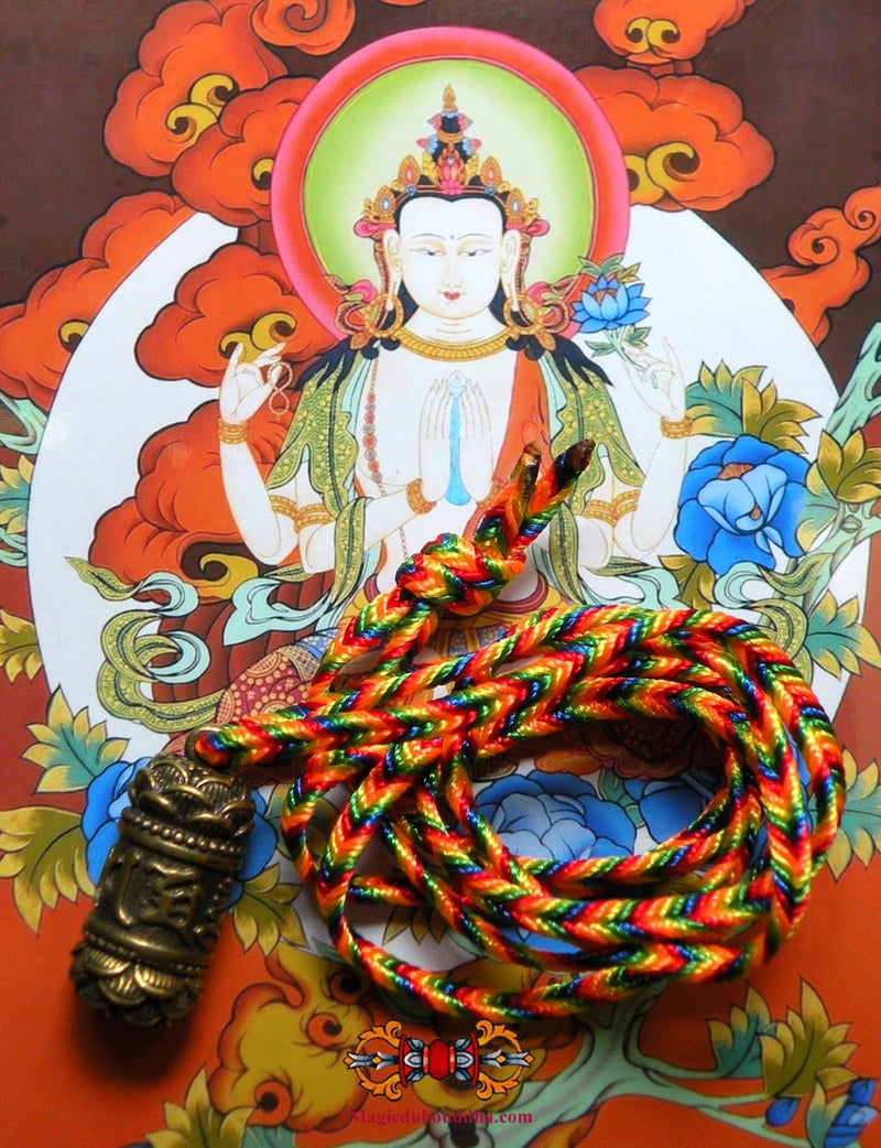 Amulettes Tibétaines de Sa Sainteté le Dalaï Lama.| La Magie du Bouddha.