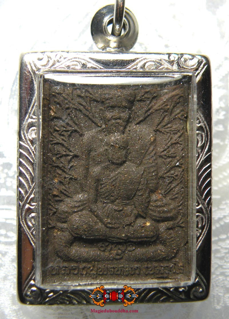 Amulette Roop Lor et Lersi - Très Vénérable LP Phromma.| La Magie du ...