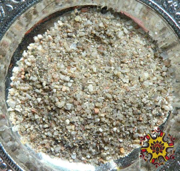 Sacred Sand Sae Mahachon - Wat Thasung (Most Venerable LP Lersi Lingda ...