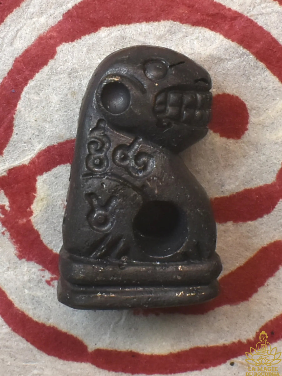 Tiger Amulet Seuar Wang Sapalo – Most Venerable Luang Phor Somchai| La ...