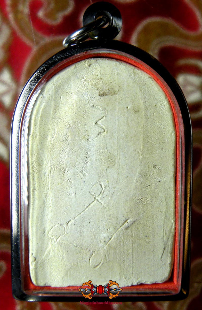 Chuchok Fortune Amulet - Most Venerable LP Sakorn / Most Venerable LP ...
