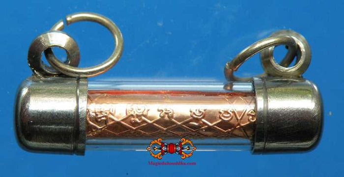 Amulette Thai takut Yant Kropetch - Très Vénérable LP Tim.| La Magie du ...